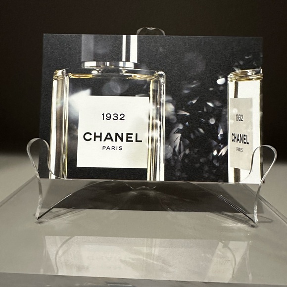CHANEL | Accents | Rare Collectors Edition 24 1932 Mademoiselle Chanel ...